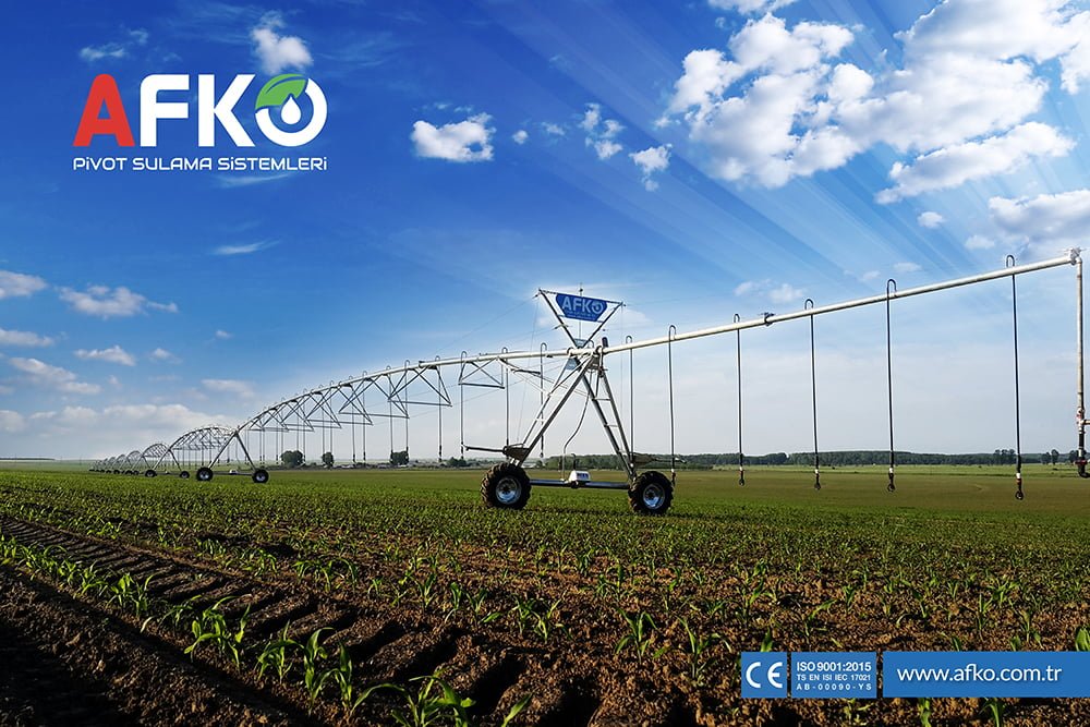 L’irrigation – AFKO