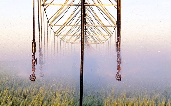 Sprinkler option – AFKO