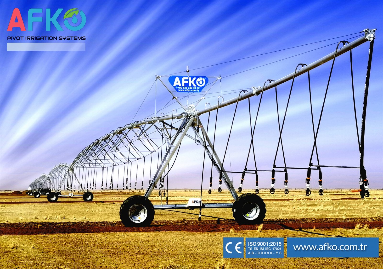 AFKO Standard Pivots – AFKO